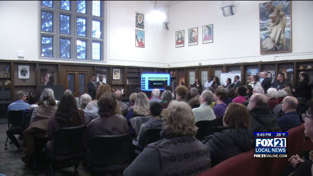 UWS Multicultural Center Renamed to Commemorate Beloved Professor ...