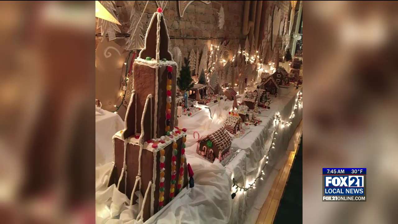 Experience Gingerbread City Duluth 2018 - Fox21Online