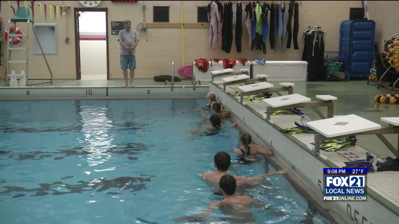 UMD Offers Open Water Scuba Diving Course - Fox21Online