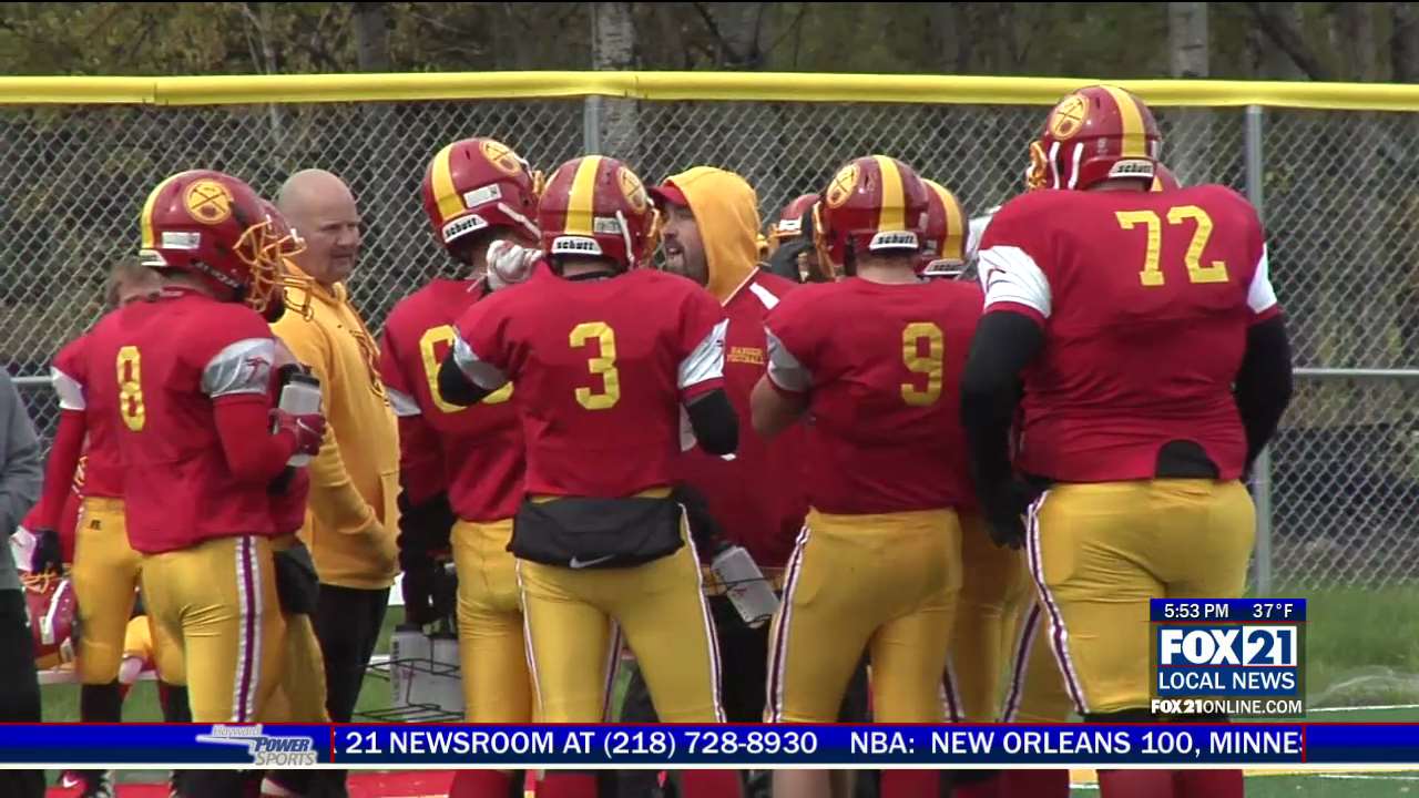 Rangers Football Prepares for State Semi-Finals - Fox21Online