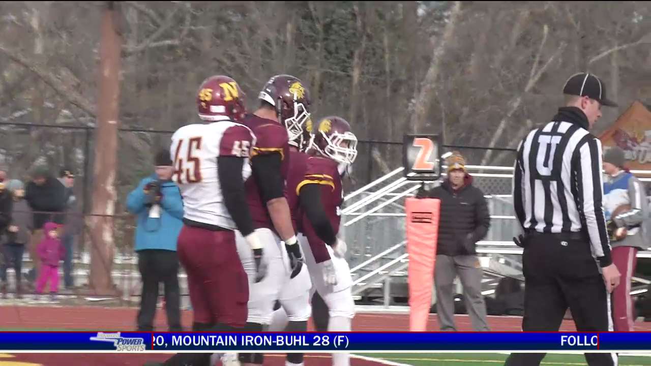 Bulldogs Football Dominates Wolves, Finish Regular Season Undefeated ...