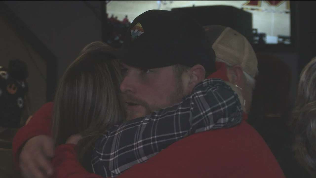 Craig Sutherland Sent Off for Treatment with Fundraiser - Fox21Online