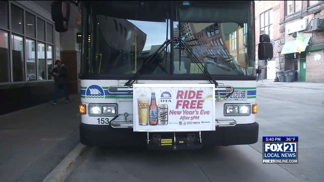 DTA Offering Free Rides to Warming Center - Fox21Online