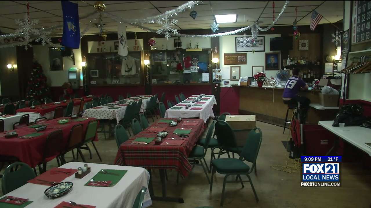 Preparing for Annual VFW Christmas Eve Dinner - Fox21Online