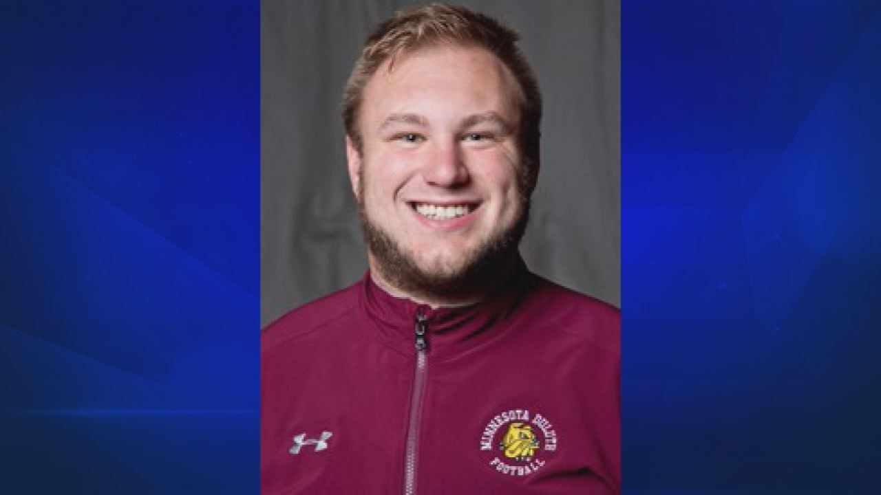 UMD's Matt Juneau Earns All-American Honors - Fox21Online