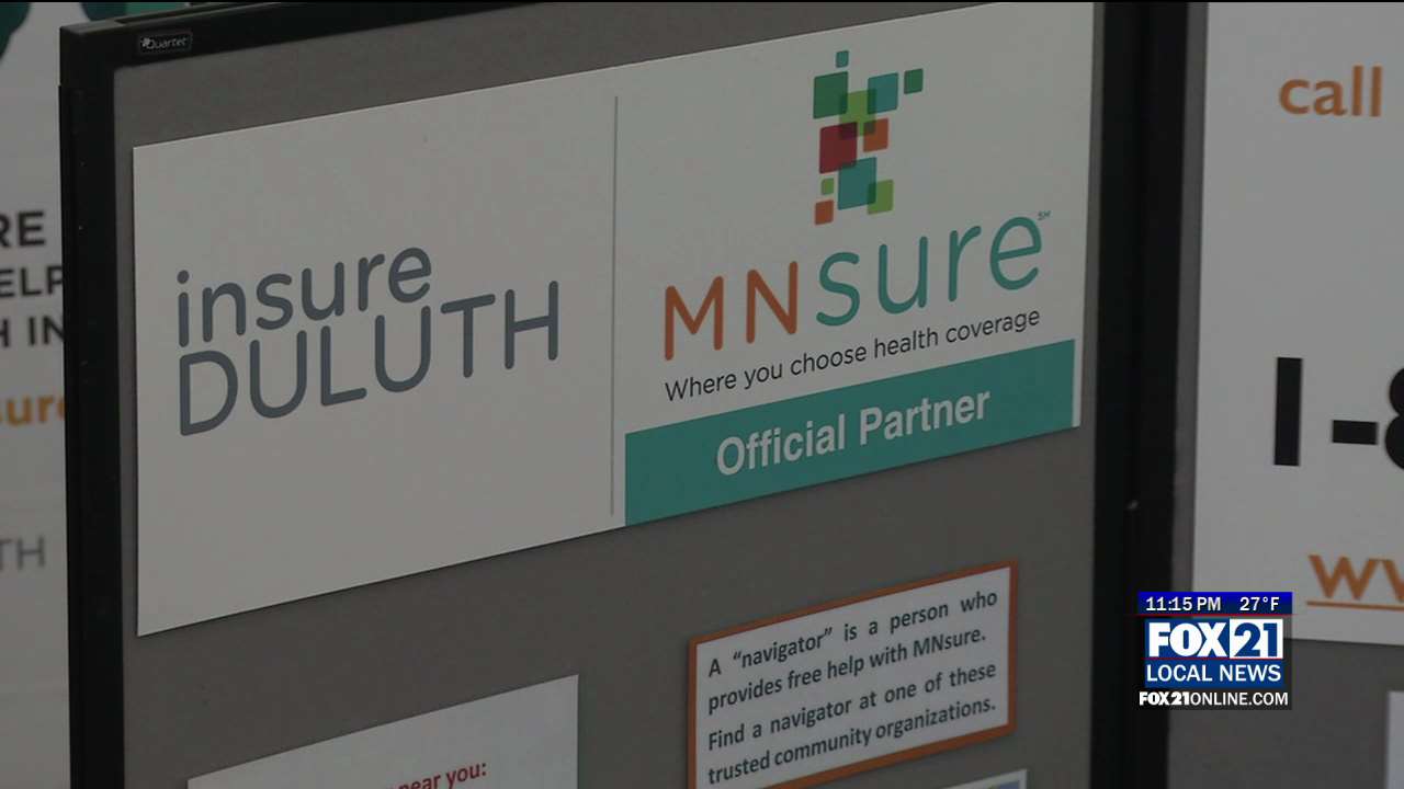 MNsure Reports Record of Nearly 124,000 Health Care Sign-ups - Fox21Online