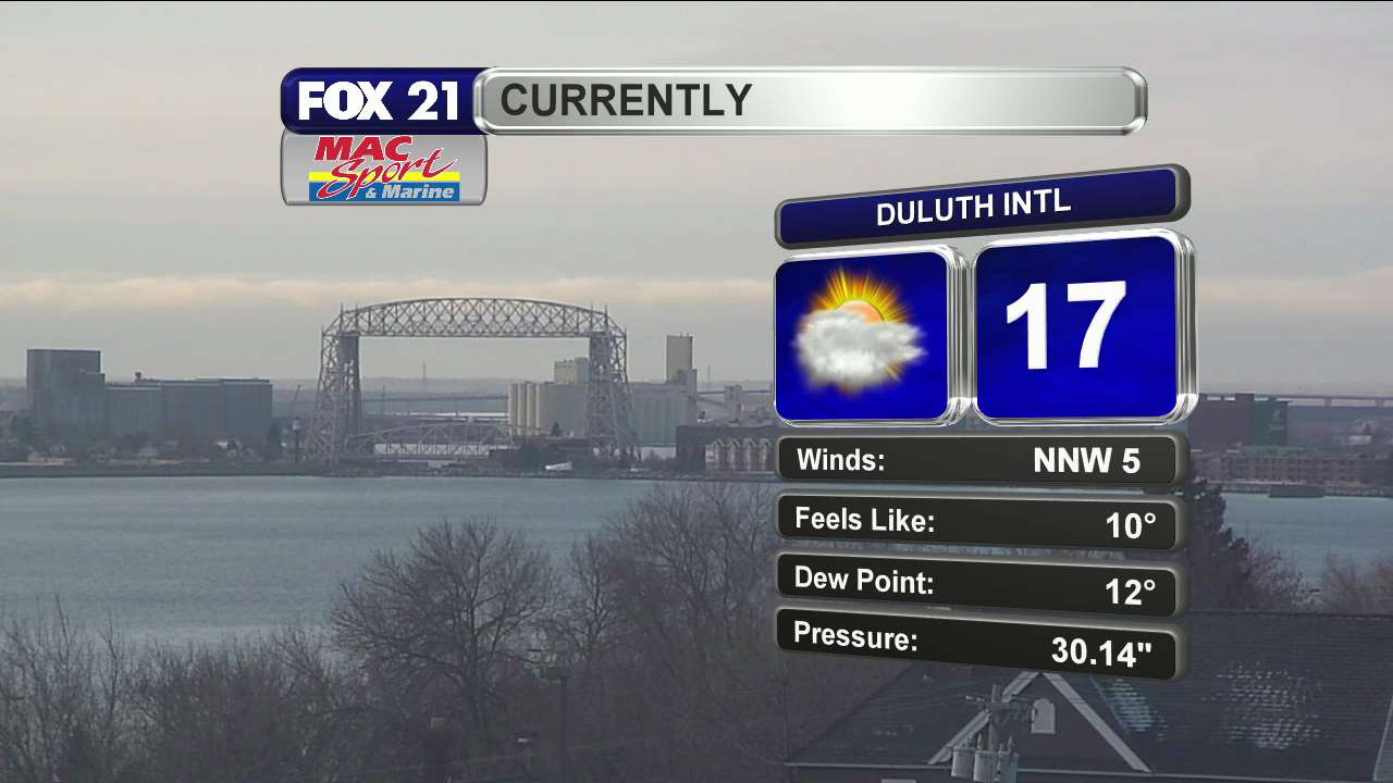 Morning Update 12-24-18 - Fox21Online