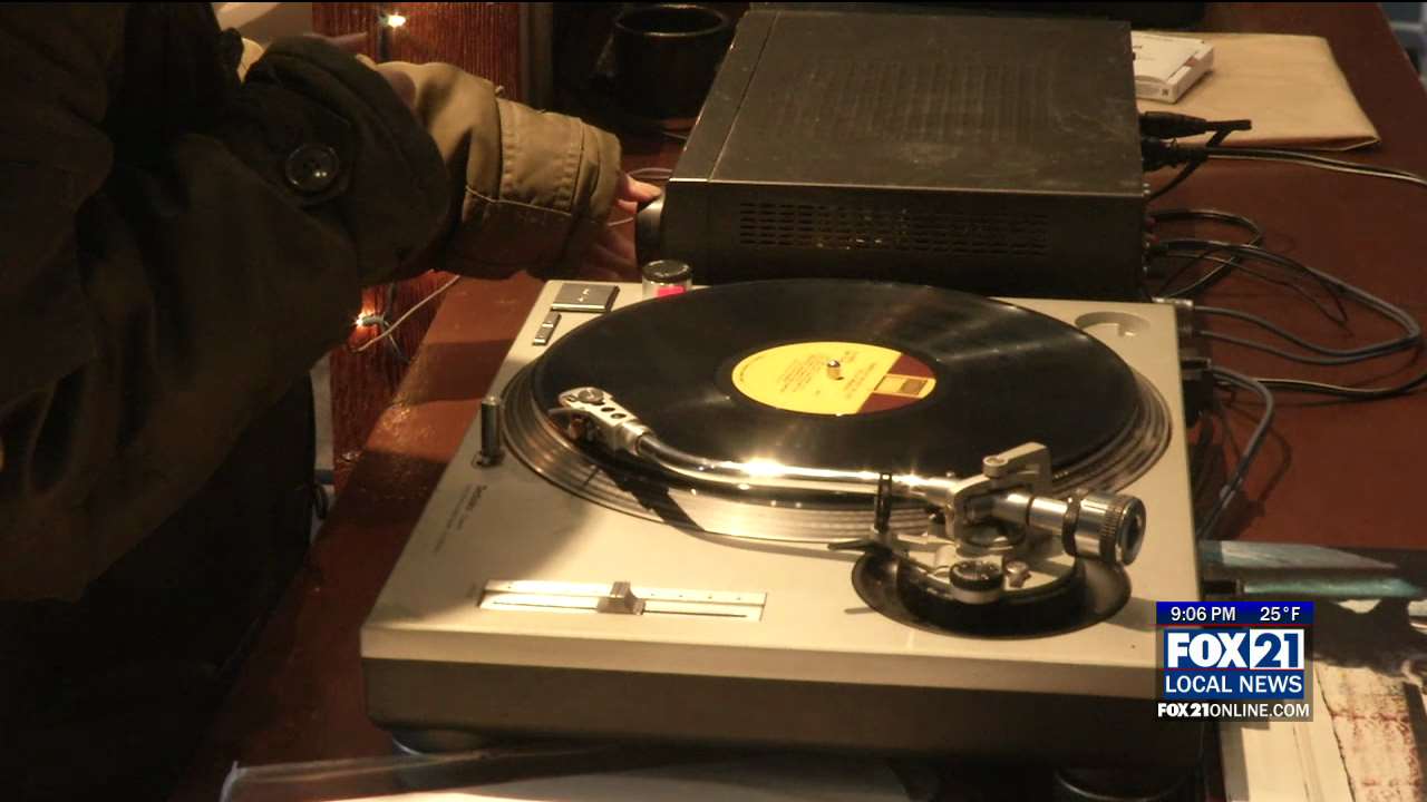 Record Pop Up Shop has Soft Opening - Fox21Online