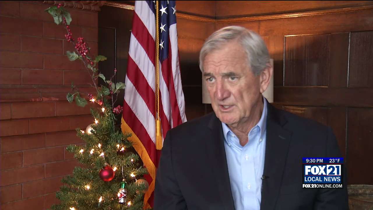 Rick Nolan Takes a Look Back on His Political Career - Fox21Online