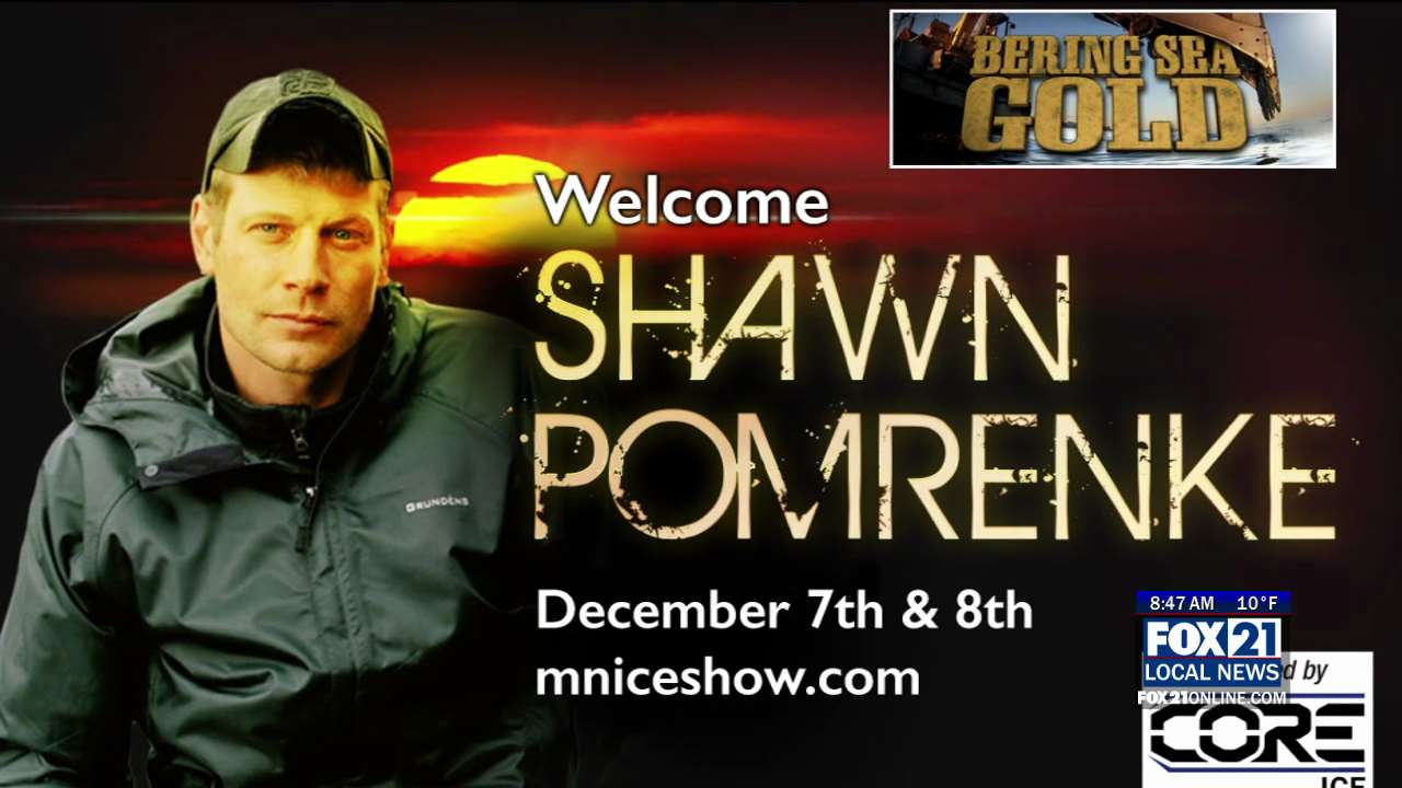 Visit Bering Sea Gold's Shawn Pomrenke this Weekend at the DECC ...