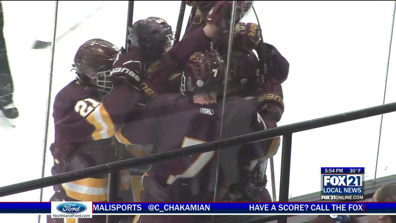 Hunters Boys Hockey Set to Host Heritage Classic - Fox21Online