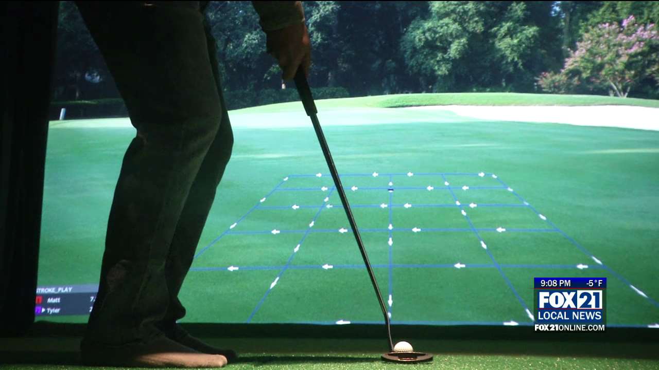 HD Golf Simulators Now Available at Caddy Shack - Fox21Online