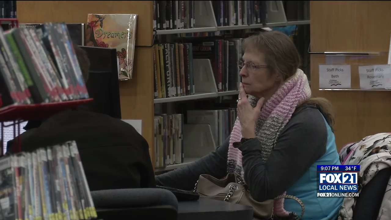 Cloquet Public Library Continues Towards Expansion - Fox21Online