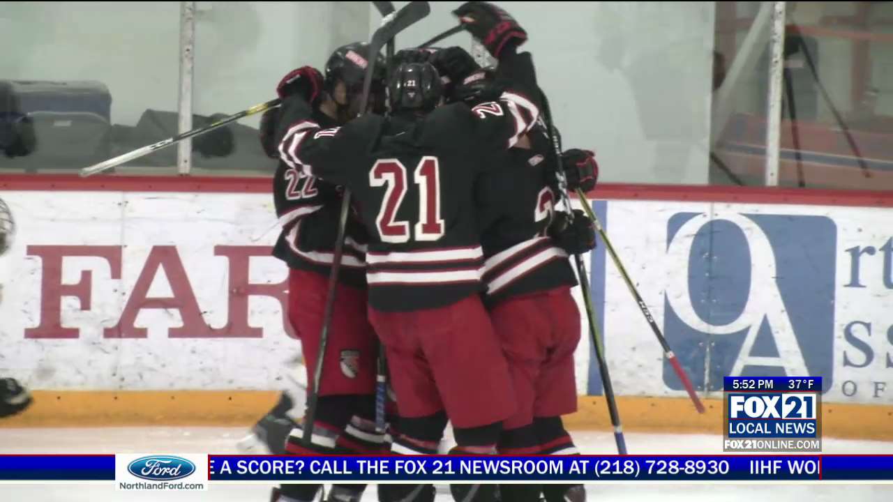 Greyhounds Ready for Class AA Championship Rematch - Fox21Online