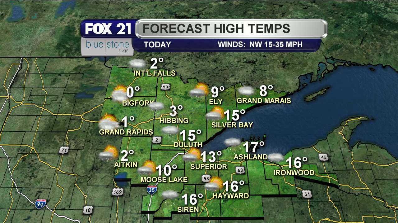 Morning Update 1-24-19 - Fox21Online