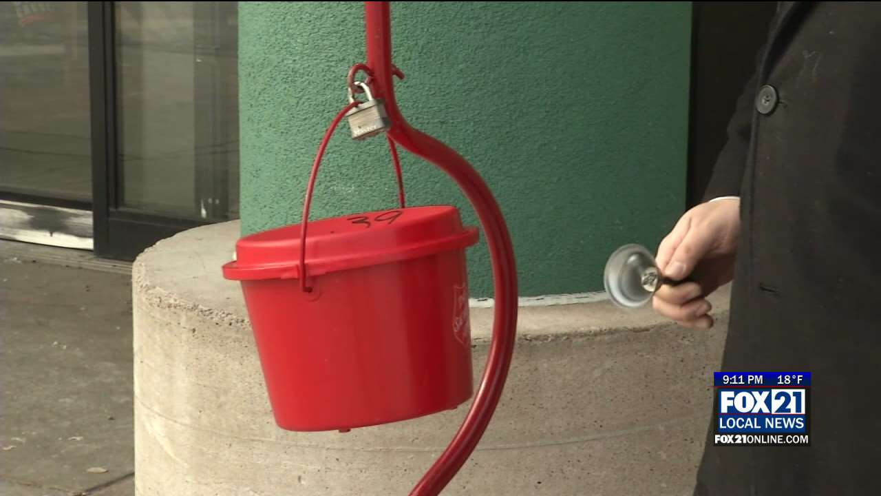 Duluth Salvation Army In Need Of Bell Ringers And Donations For Red ...