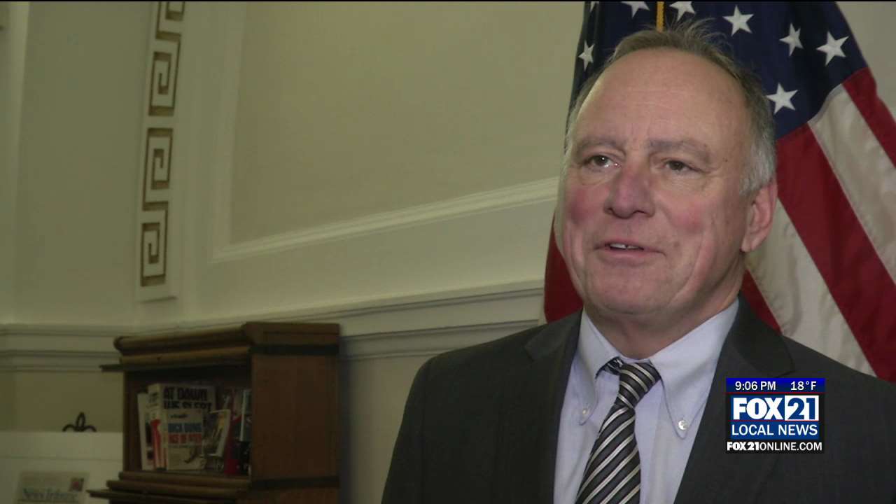 St. Louis County Attorney Mark Rubin Sworn in for Third Term - Fox21Online