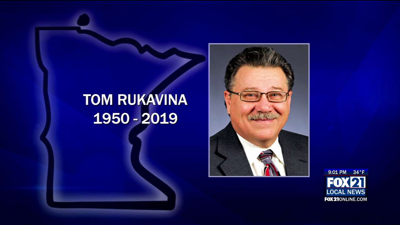 Minnesota Remembers Longtime Political Leader Tom Rukavina - Fox21Online