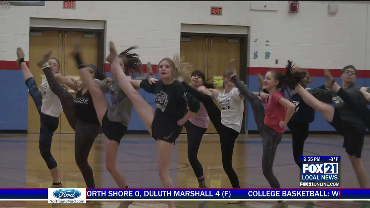 Spartans Dance Team Advances to 12th Straight State Tournament ...