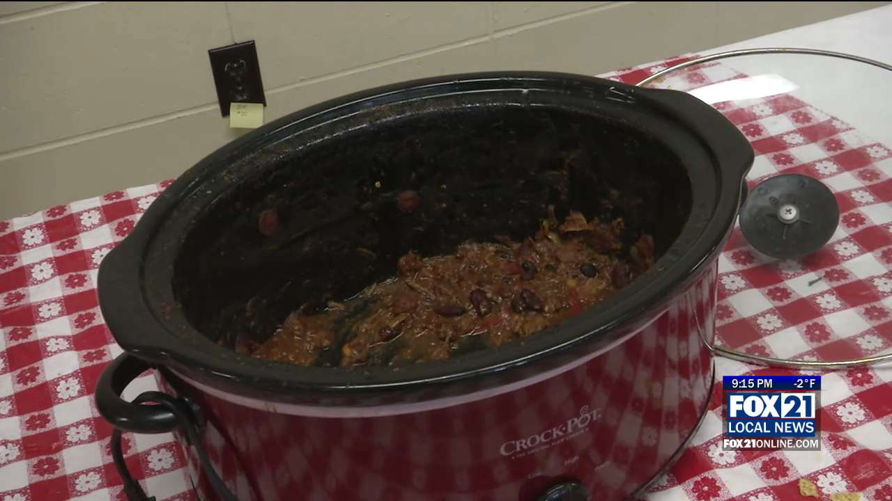 Chilly Weather Means Chili Cook-Off at Elim Lutheran Church - Fox21Online