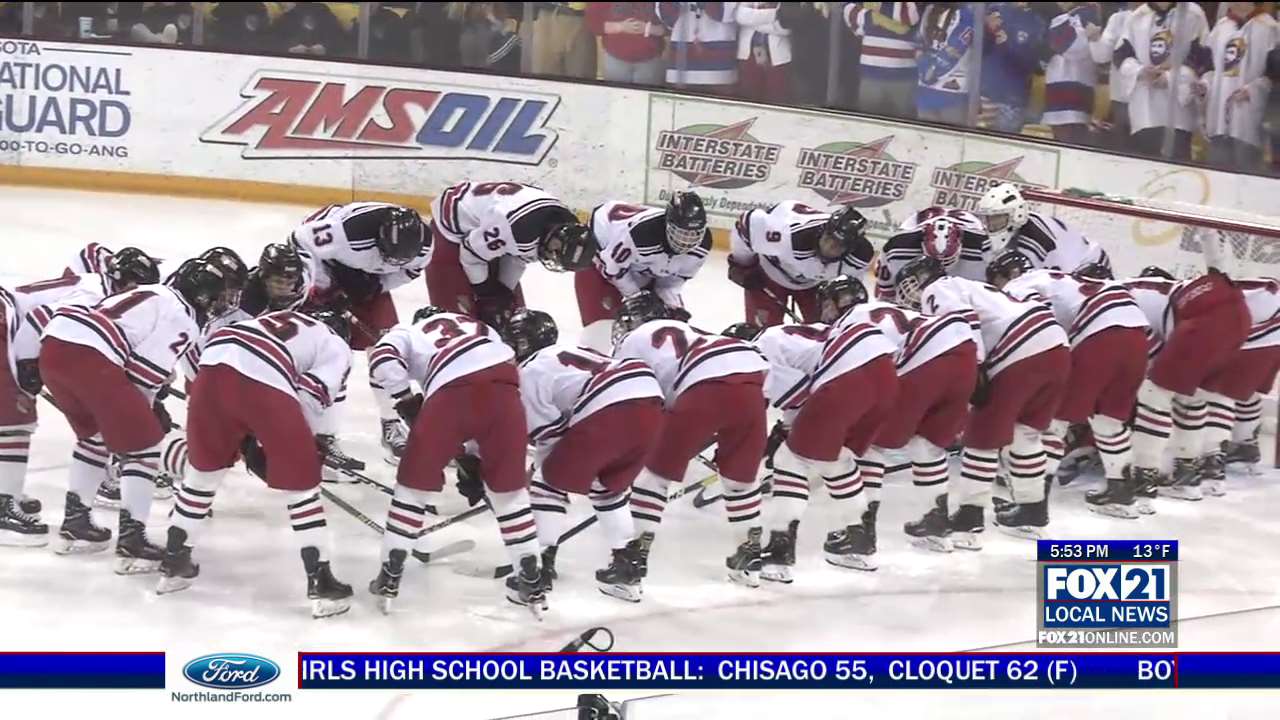 Greyhounds Hockey Look to Embrace Underdog Role for Section 7AA Finals ...