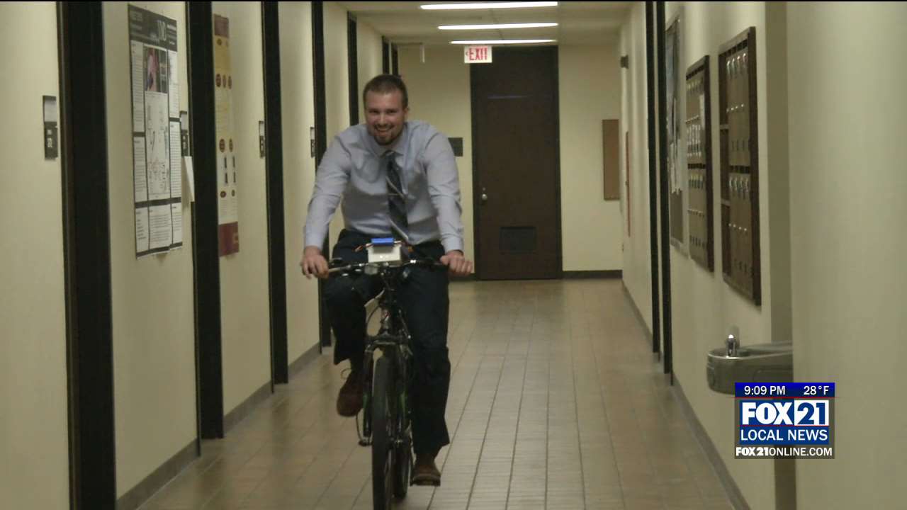 UMD Engineering Students Make Electric Bike - Fox21Online