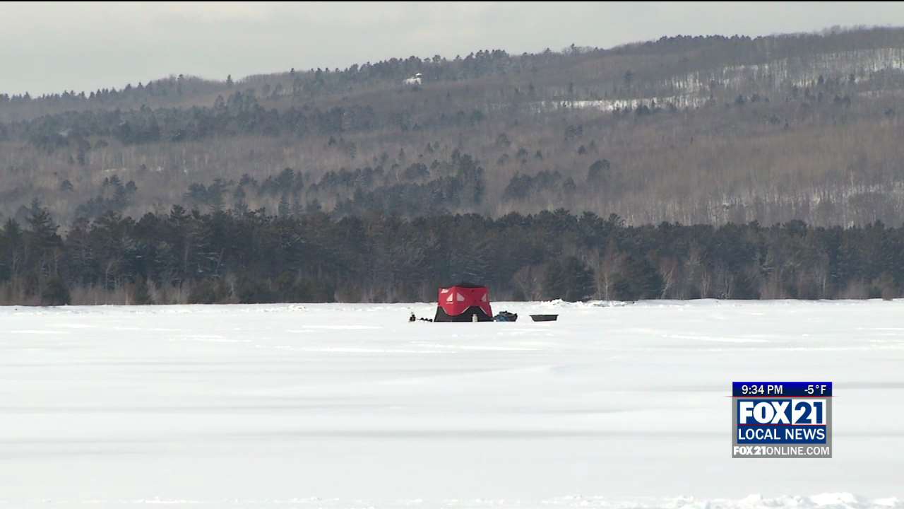 Minnesota Lake Ice Shrinking as Climate Change Warms Winters - Fox21Online