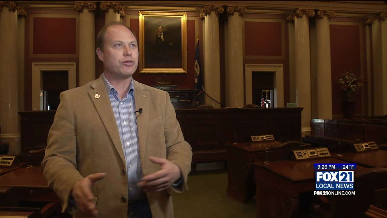 One-On-One: Senator Rarick Talks Broadband, Infrastructure ...