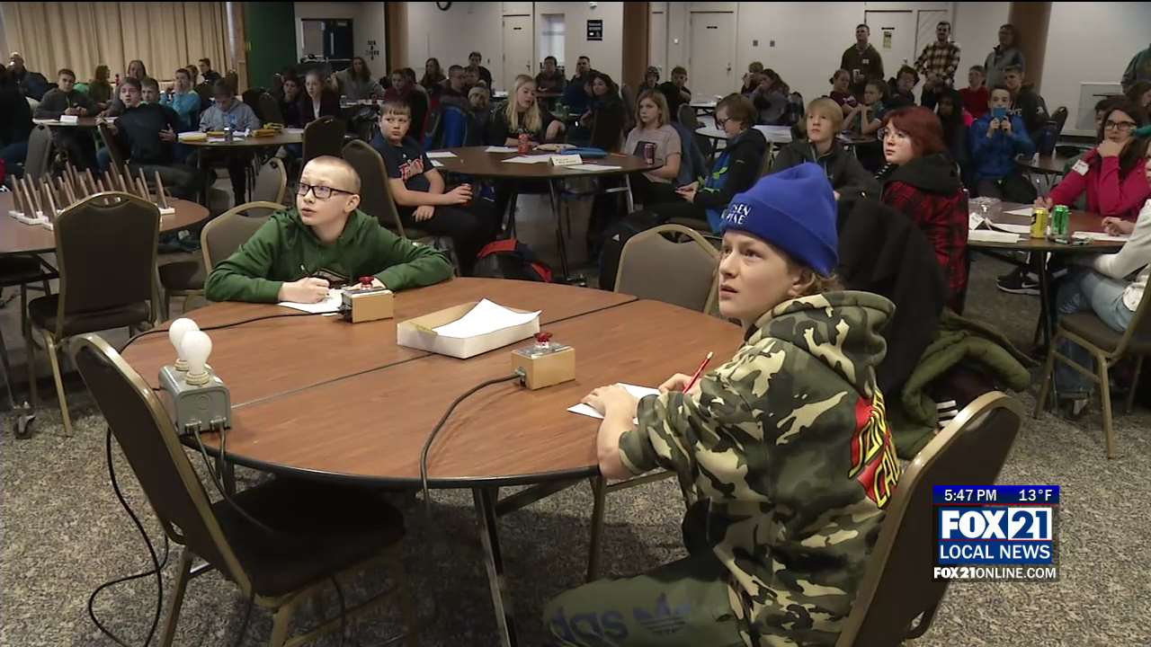 MATHCOUNTS Competition Draws Dozens of Middle School Students to UMD ...