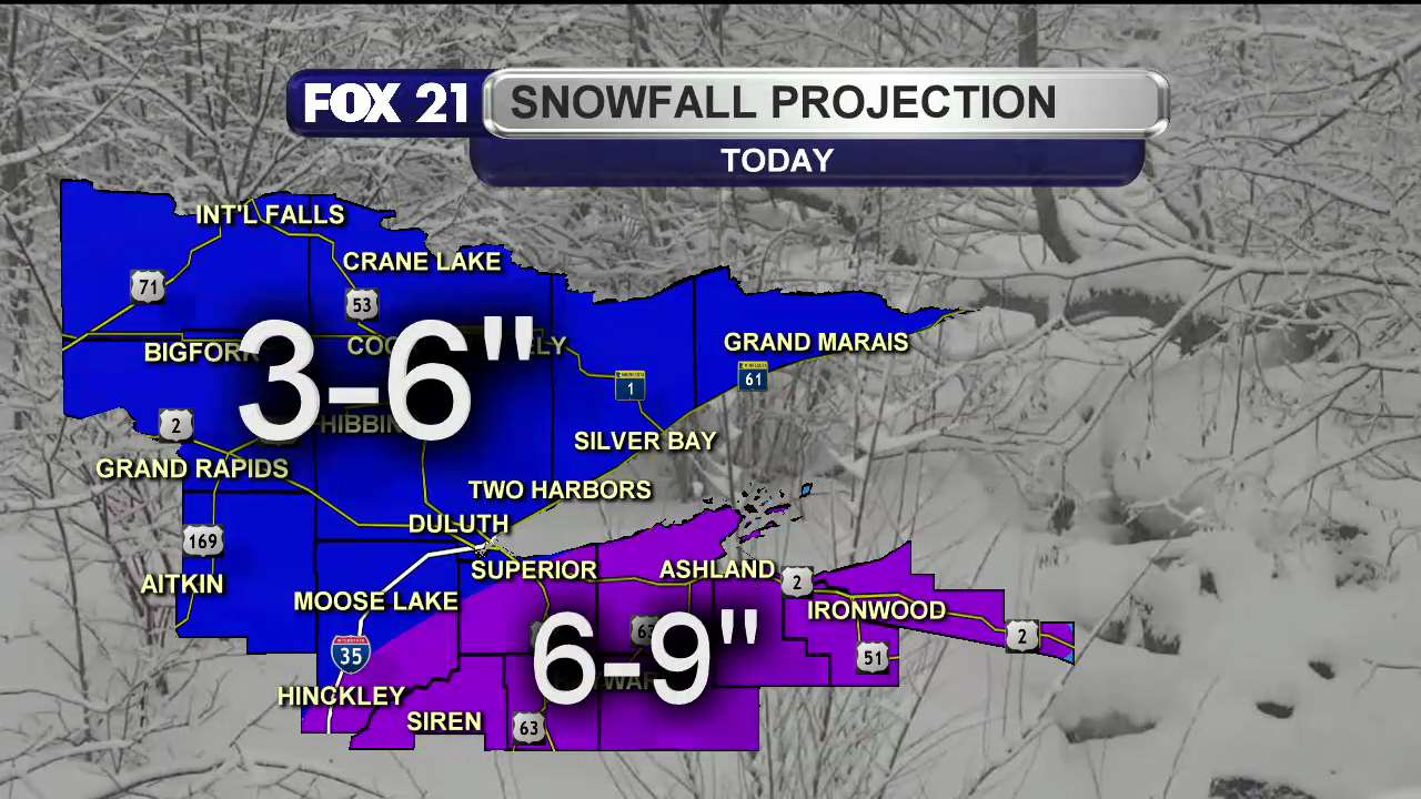Morning Update 2-12-19 - Fox21Online