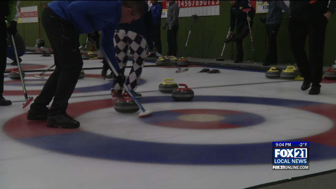 New National Bonspiel Brings Less Experienced Curlers to Duluth ...