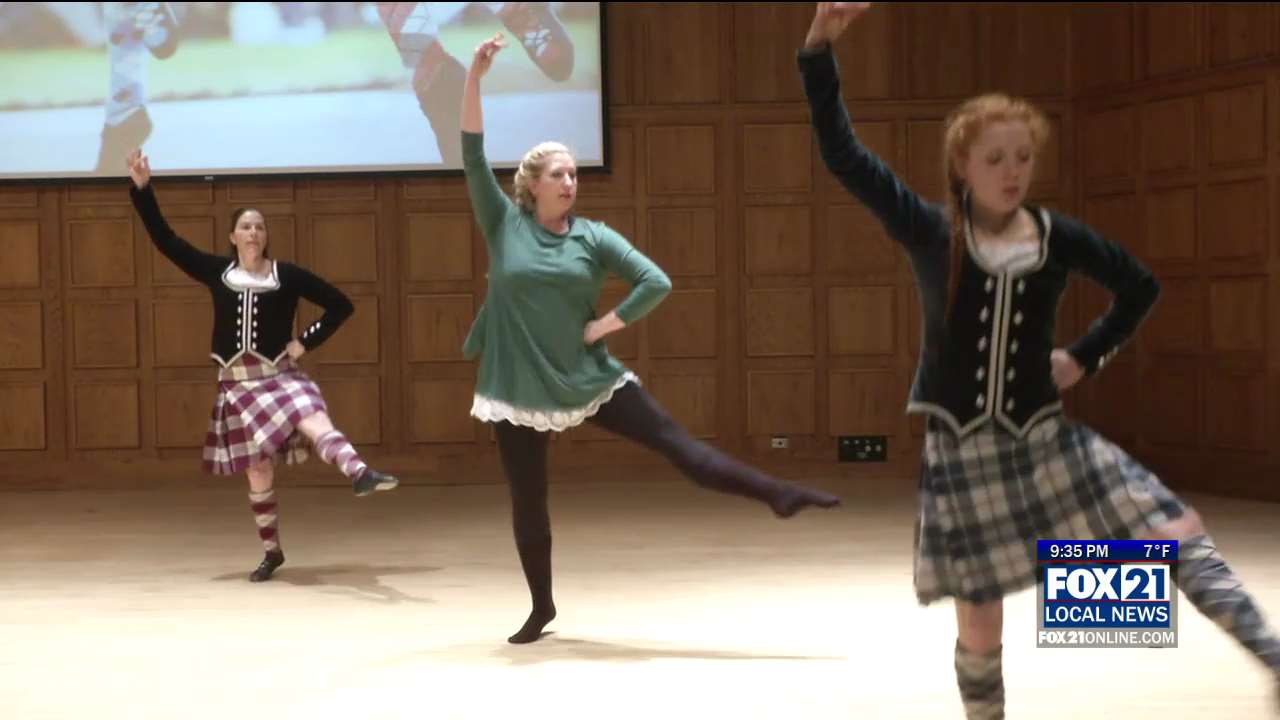 A Little Celtic Jig for a Scottish Gig - Fox21Online