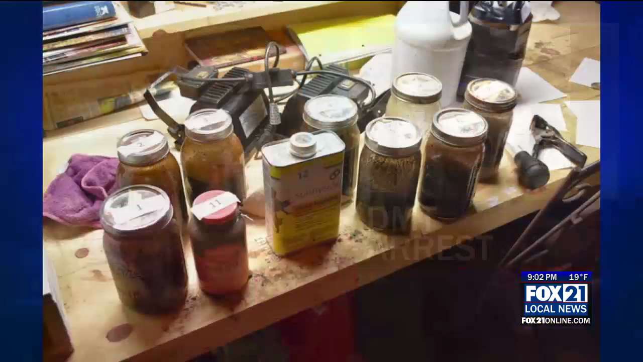 Uncommon Drug Arrest In Minnesota Happens Here In Duluth Fox21online