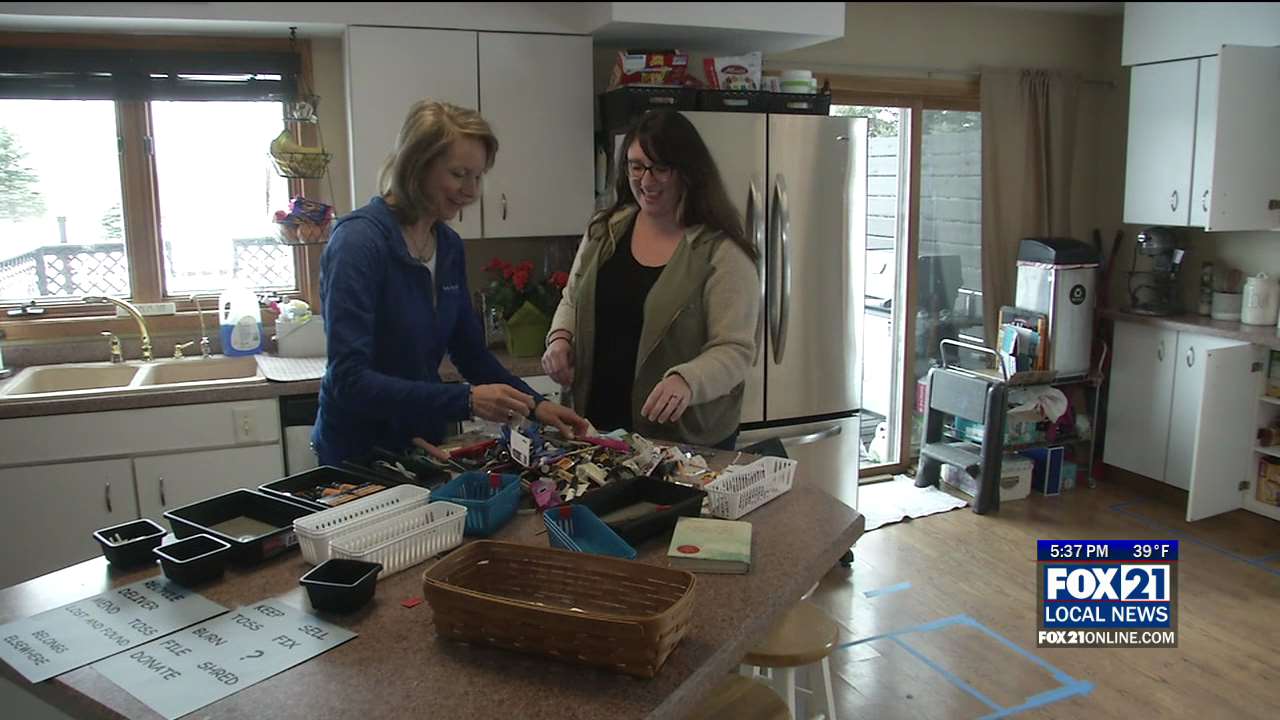 Live Simply With Kim: Spring Time Is Declutter Time - Fox21Online