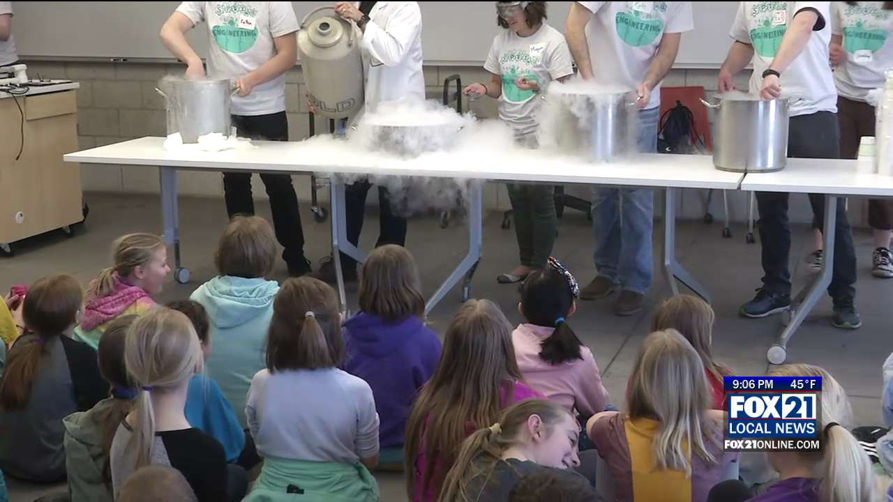 Kids Experience the Fun in Engineering - Fox21Online