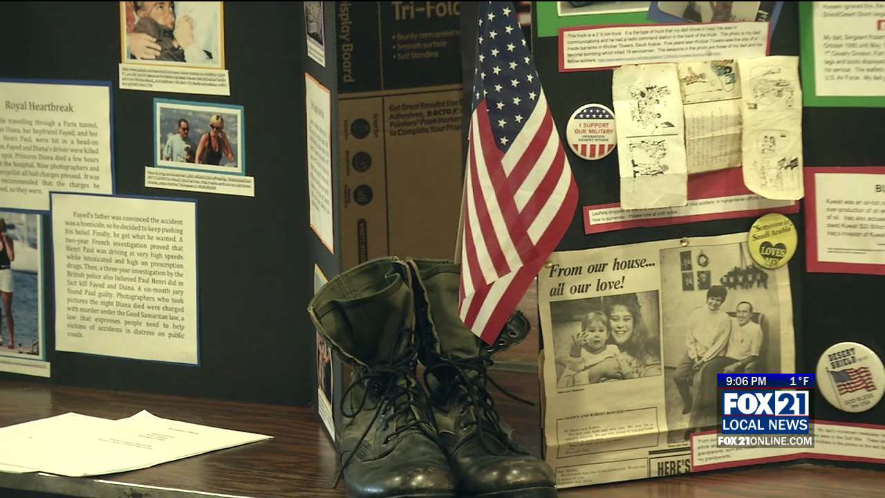 National History Day Competition Takes Old and Young on Trip Through ...