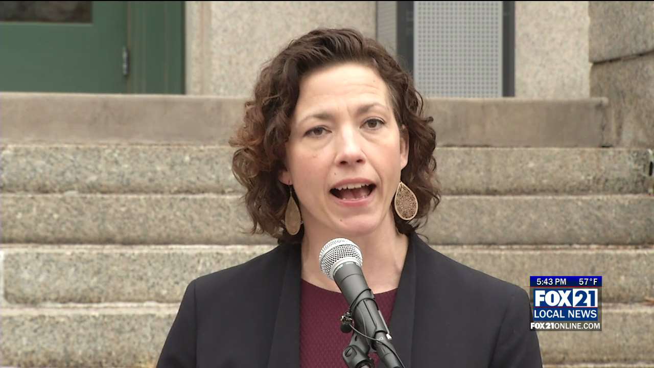 Mayor Larson to Attend State of the Union Address - Fox21Online