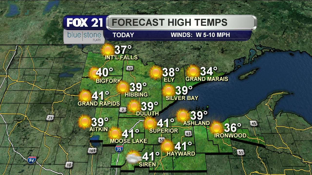 Morning Update 3-25-19 - Fox21Online