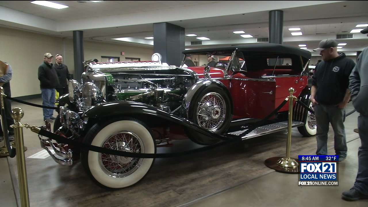 51st Annual Motorhead Madness Revs up Northland Auto Enthusiasts ...