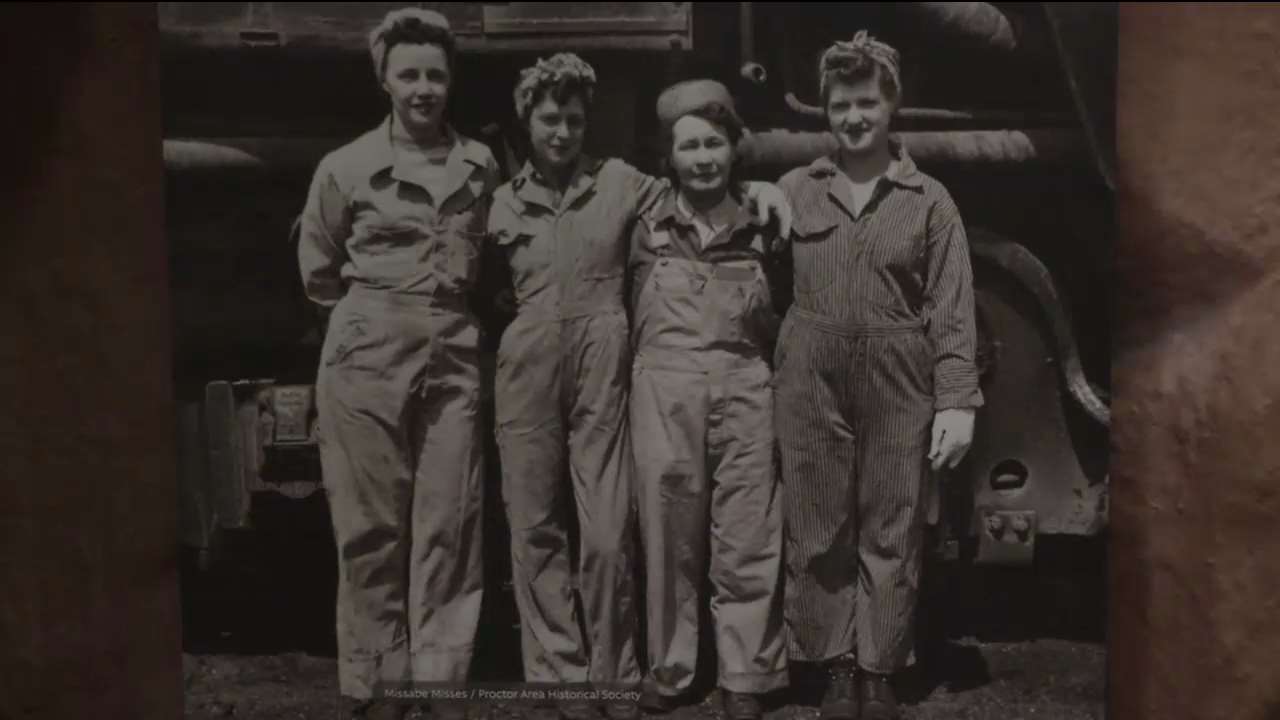 "Rosie the Riveter" Stories Wanted at St. Louis County Historical ...