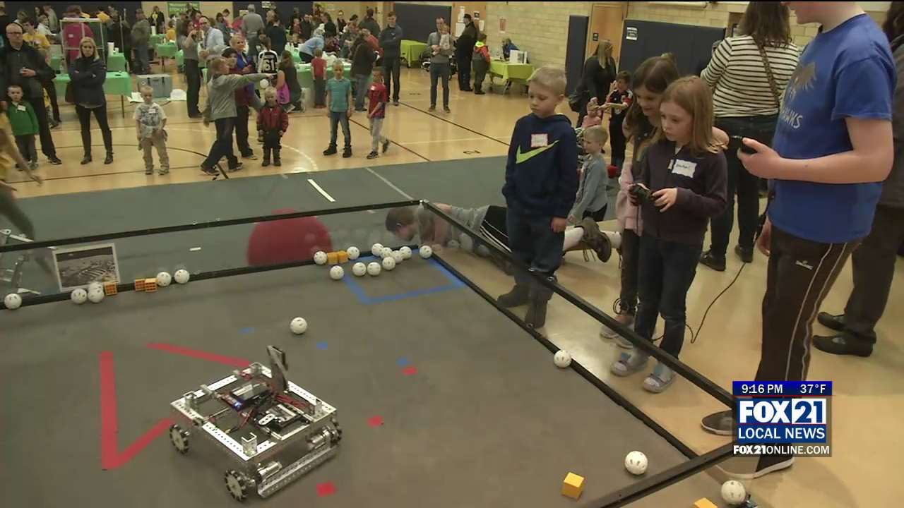 Using Science to Connect Parents and their Children - Fox21Online