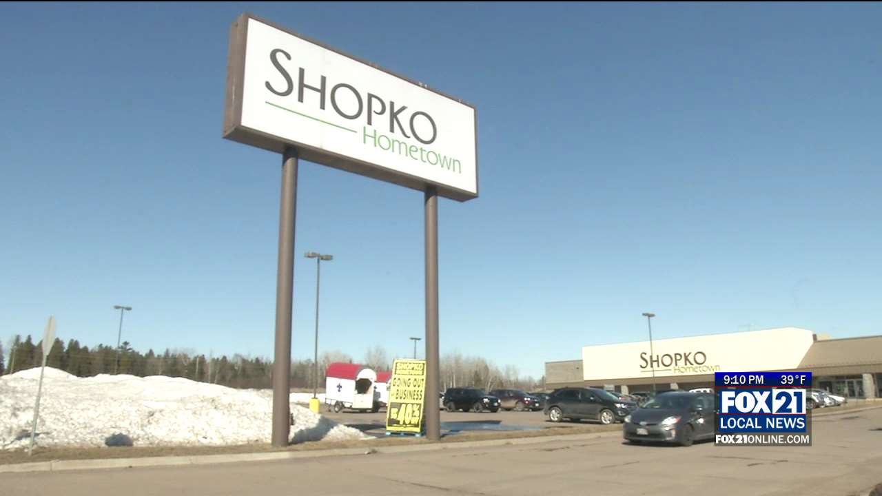 Two Harbors Shopko's Closing Will Make Noticeable Impact - Fox21Online