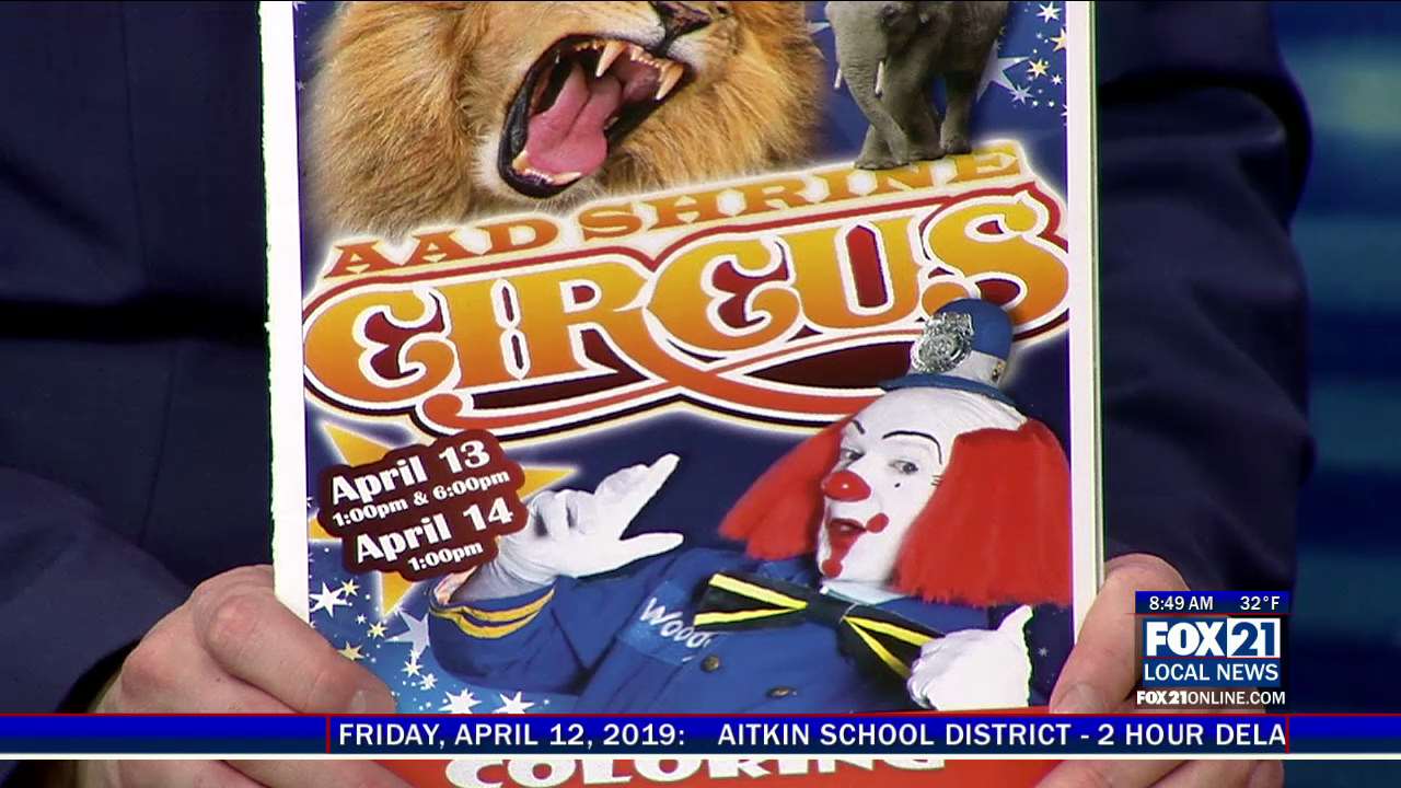 ADD Shrine to Host 74th Annual Circus at the DECC - Fox21Online