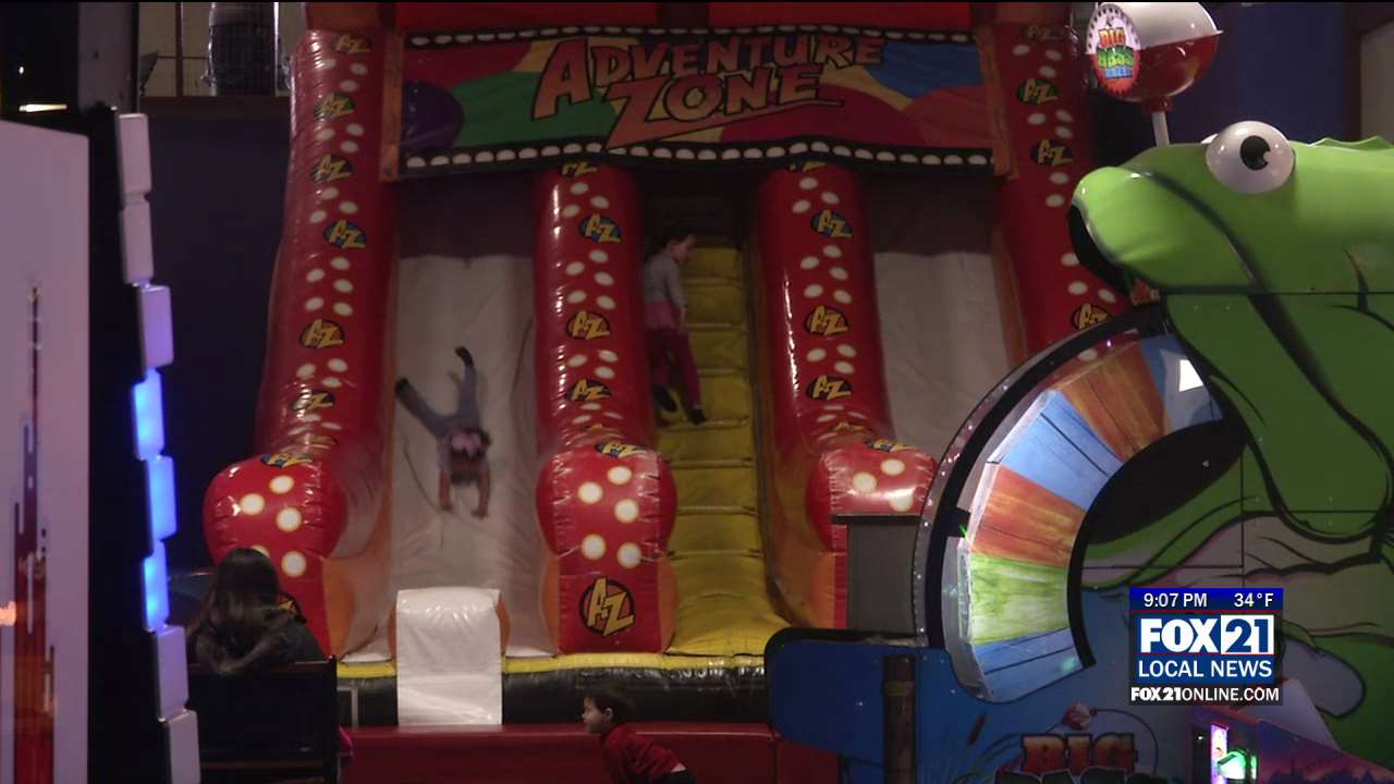 Fun Inside Adventure Zone - Fox21Online