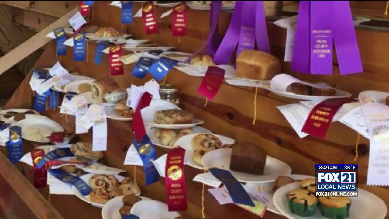 Meet the Blue Ribbon Baker Marjorie Johnson - Fox21Online