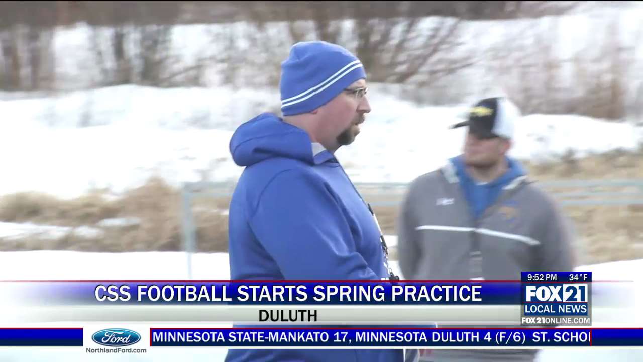 Css Football Opens Spring Practice With New Coaching Staff Fox21online 4907
