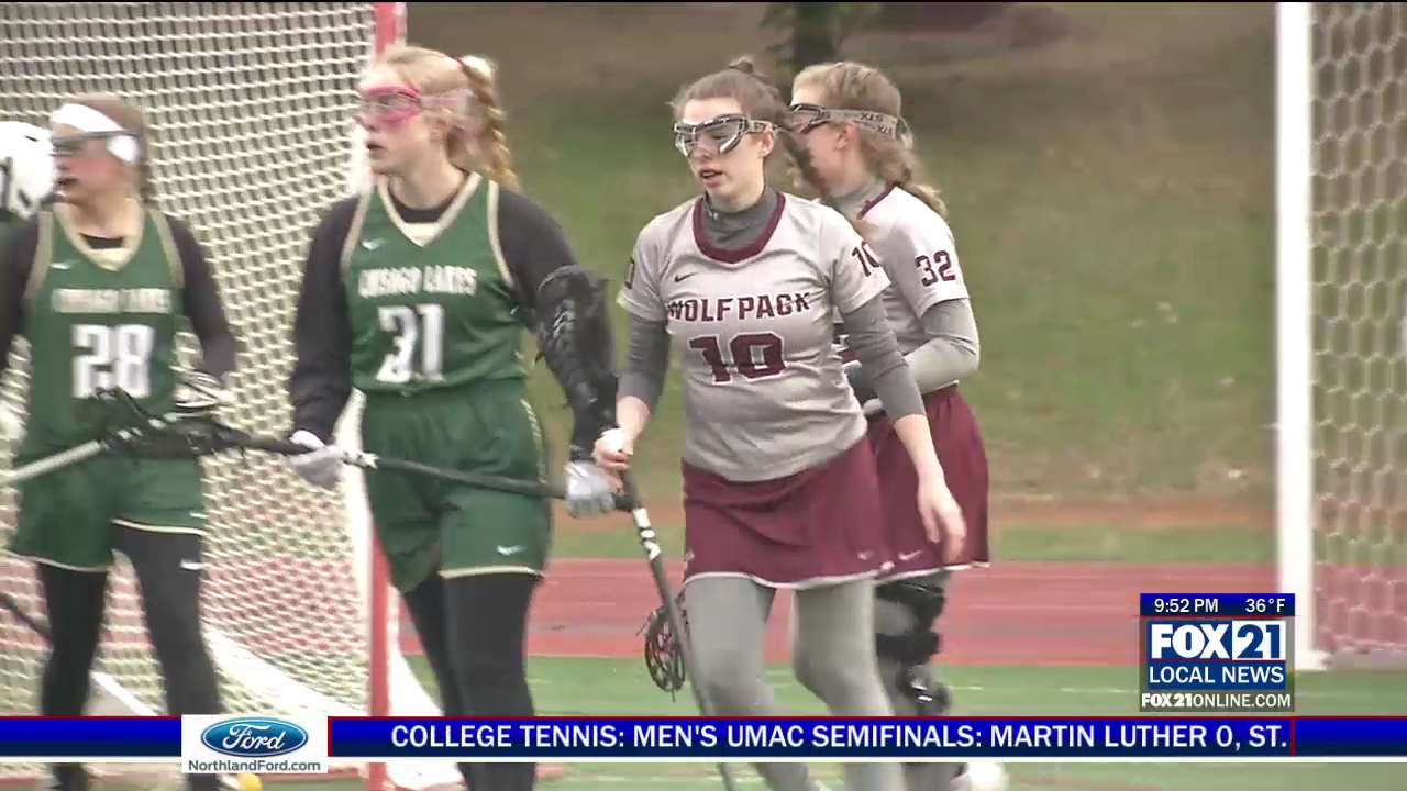 Wolfpack Girls Hang on For Home Win over Wildcats - Fox21Online