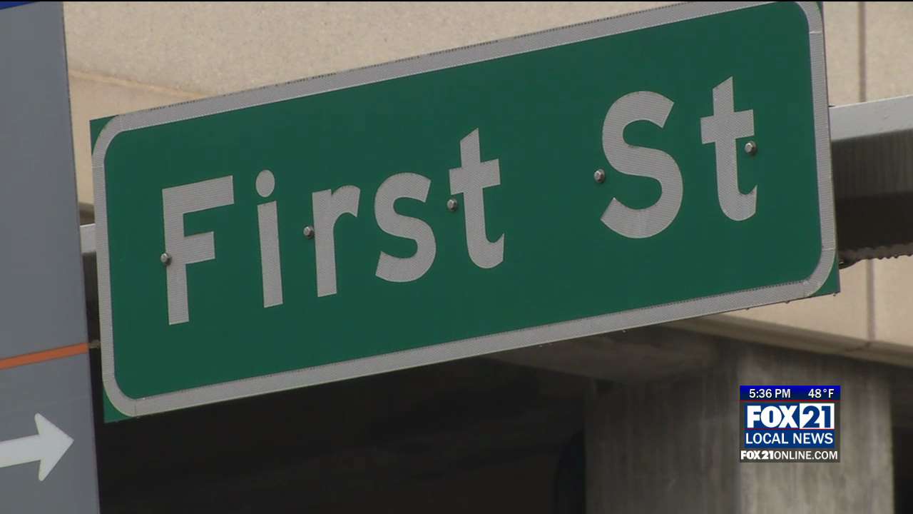 First Street to be Evaluated for Two-Way Traffic - Fox21Online