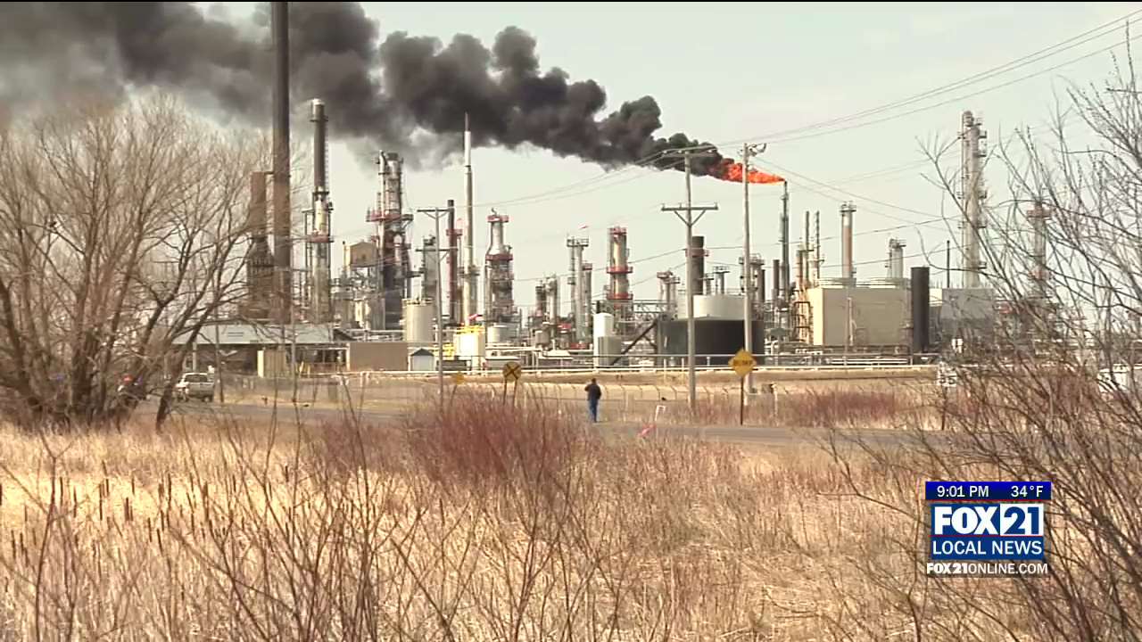 Husky Refinery in Superior Estimates New Rebuild Costs at $750 Million ...