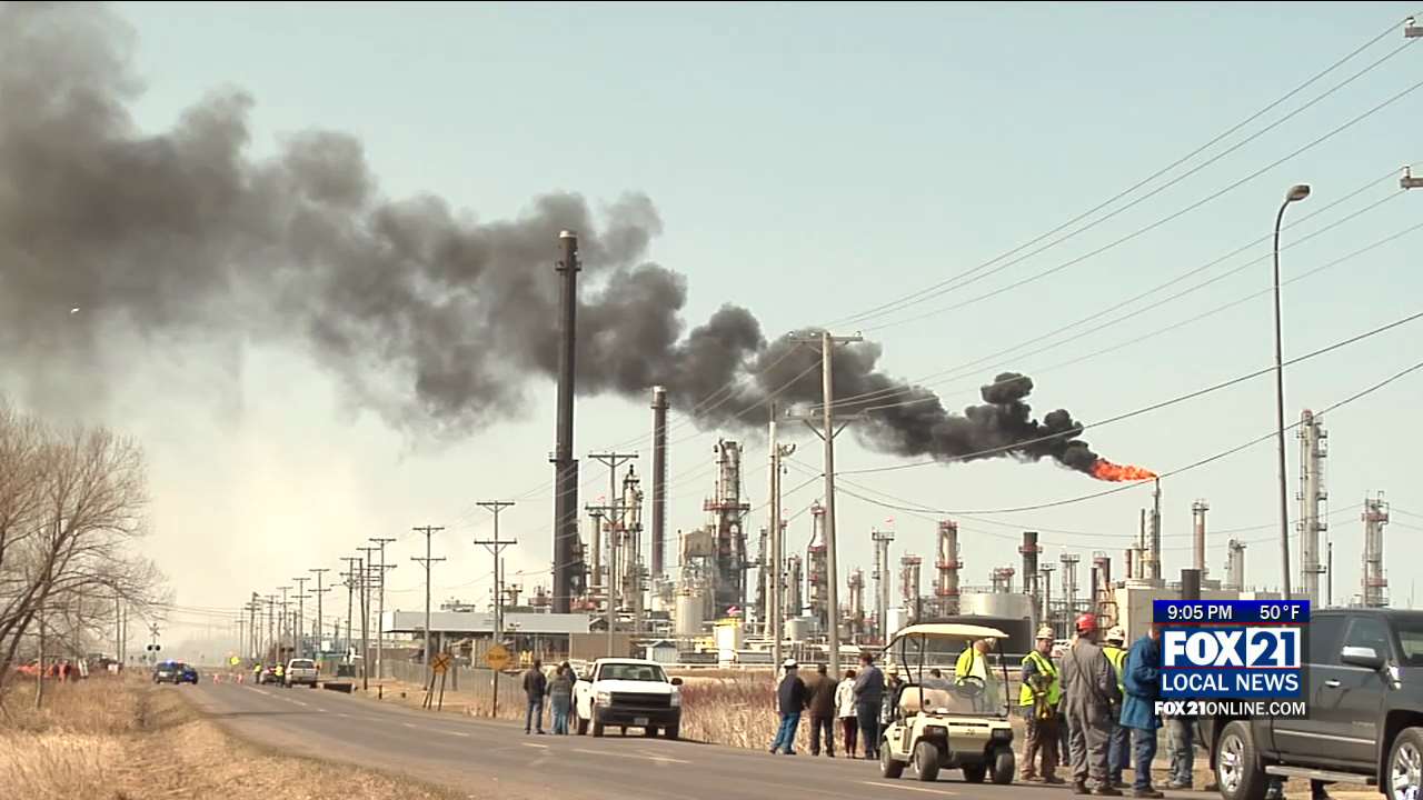 On the One Year Anniversary Emergency Responders Reflect on the Husky ...